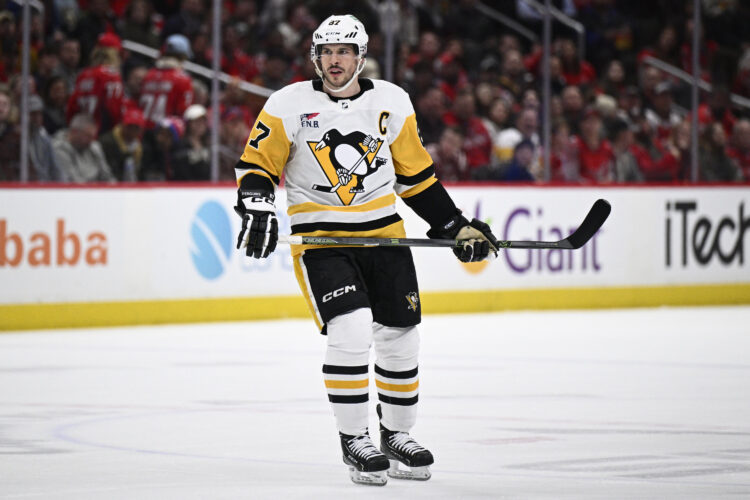 Sidney Crosby signs two-year extension with the Pittsburgh Penguins | News, Sports, Jobs ...